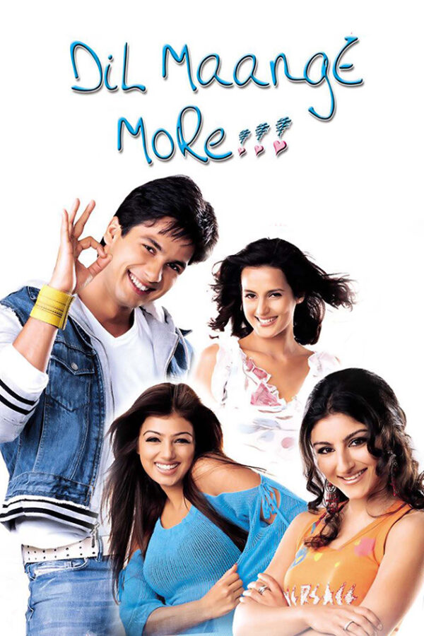 Dil Maange More 2004, Rights Inquiry | Ultra
