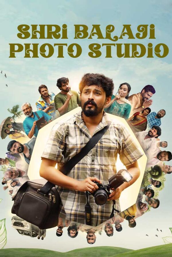 Shri Balaji Photo Studio (Hindi Dubbed) 2023, Rights Inquiry, Cast ...