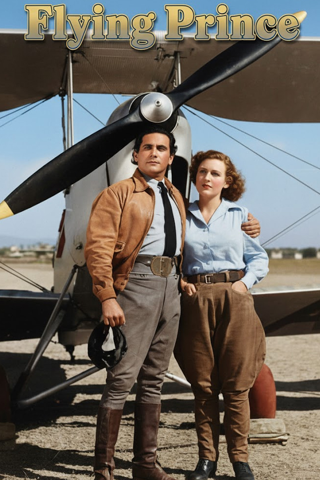 Flying Prince 1946, Rights Inquiry | Ultra